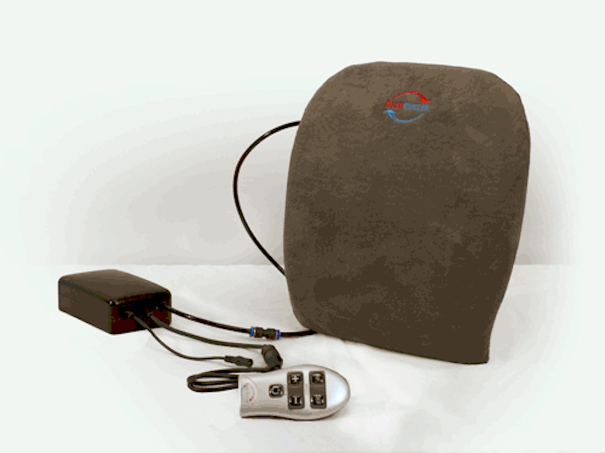 Back pain accessory | Overdrive