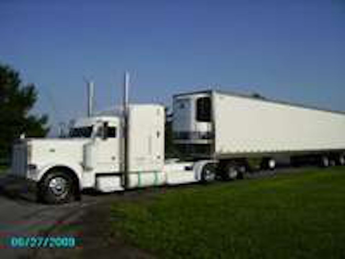 California, Mo.-based owner-operator Paul Rissler | Overdrive