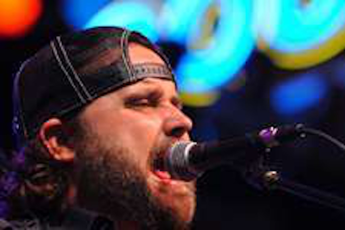Randy Houser to headline at GATS | Overdrive