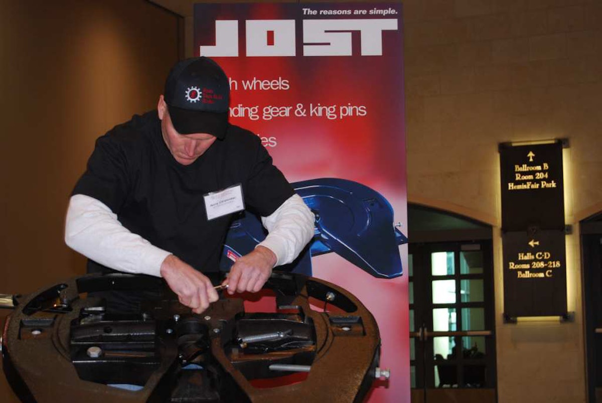 Jost to be featured today and tomorrow on Motorhead Garage TV | Overdrive