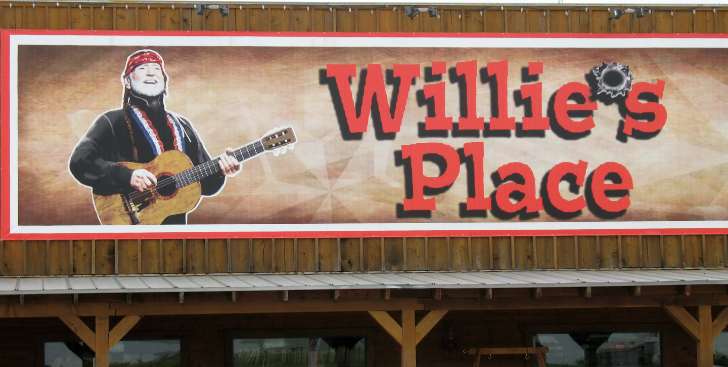 Willie’s Place to be Willie’s no more | Overdrive