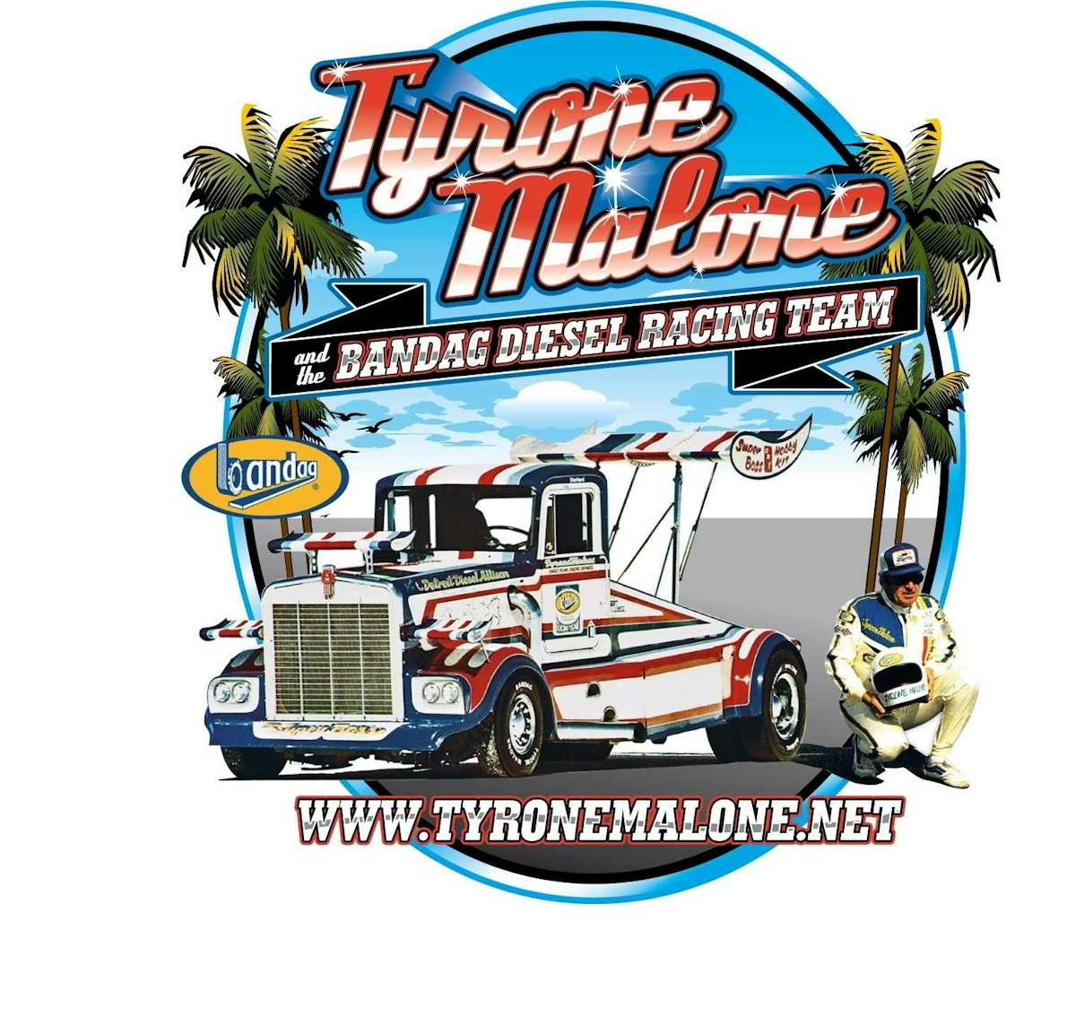 TyroneMalone.net adds a Facebook page; more on driver pay | Overdrive