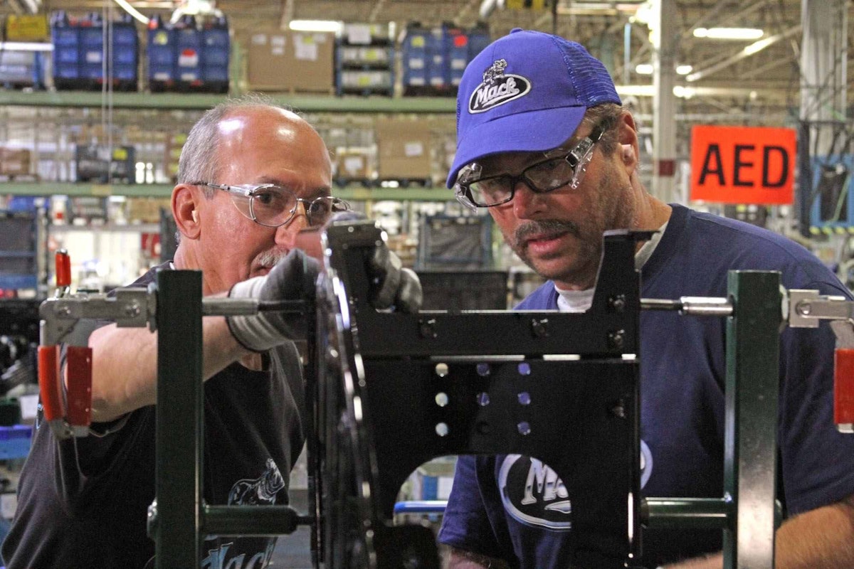 Mack CEO on ‘Undercover Boss’ this weekend; Overdrive editor on ...