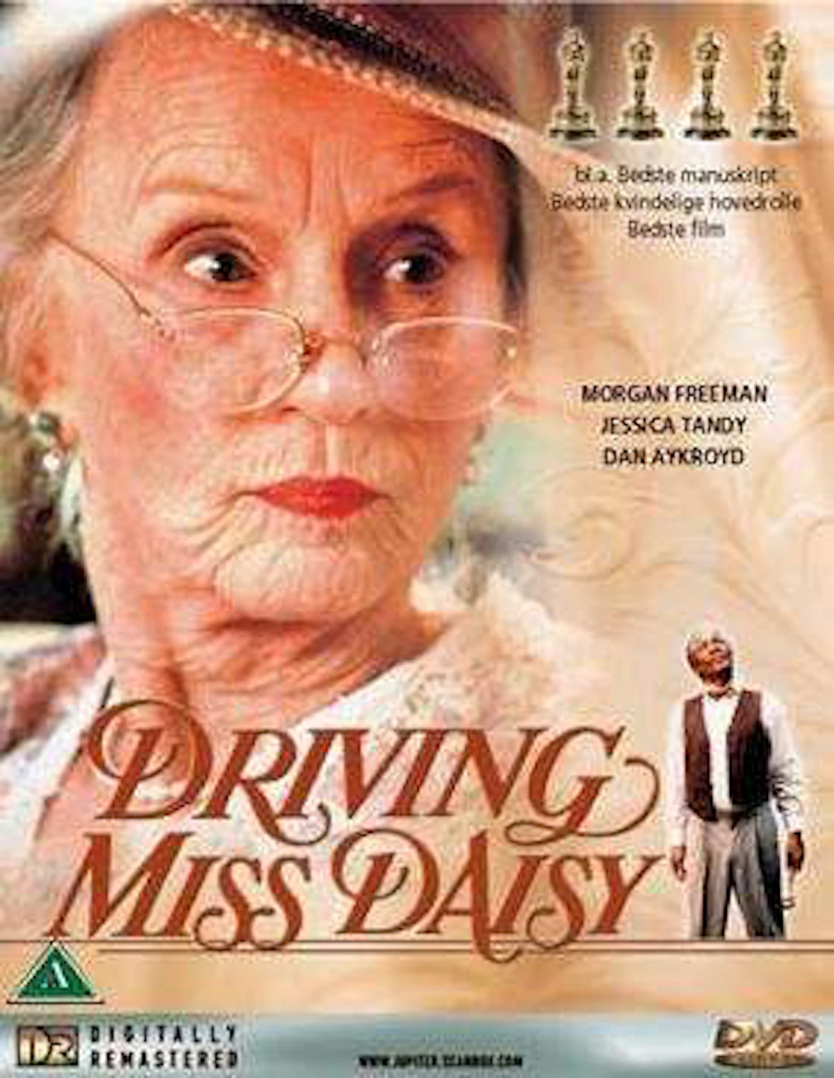 Driving Miss Crazy shoots straight | Overdrive