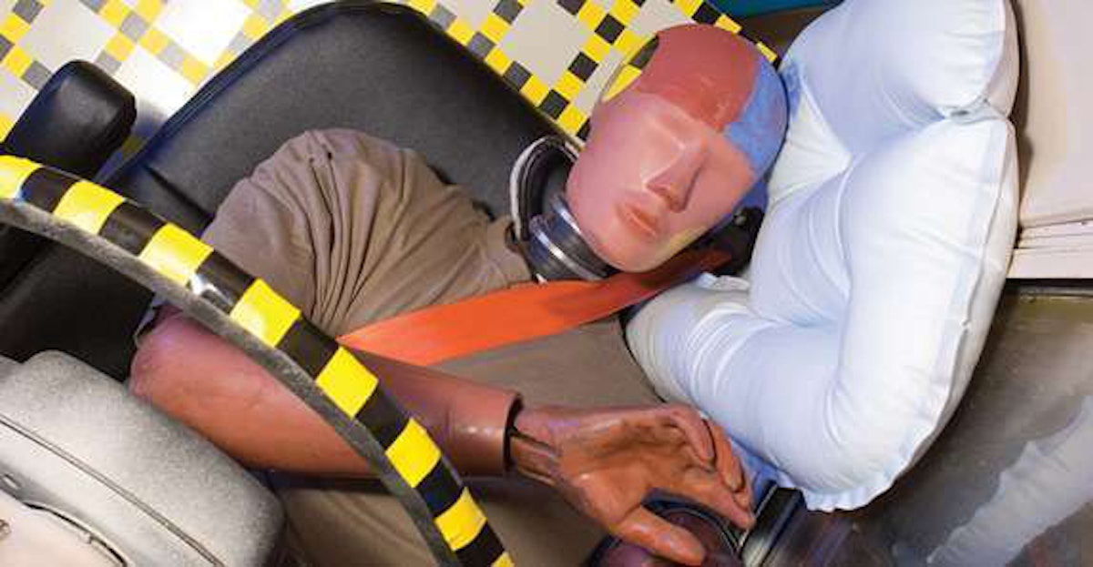 Side rollover protection system | Overdrive