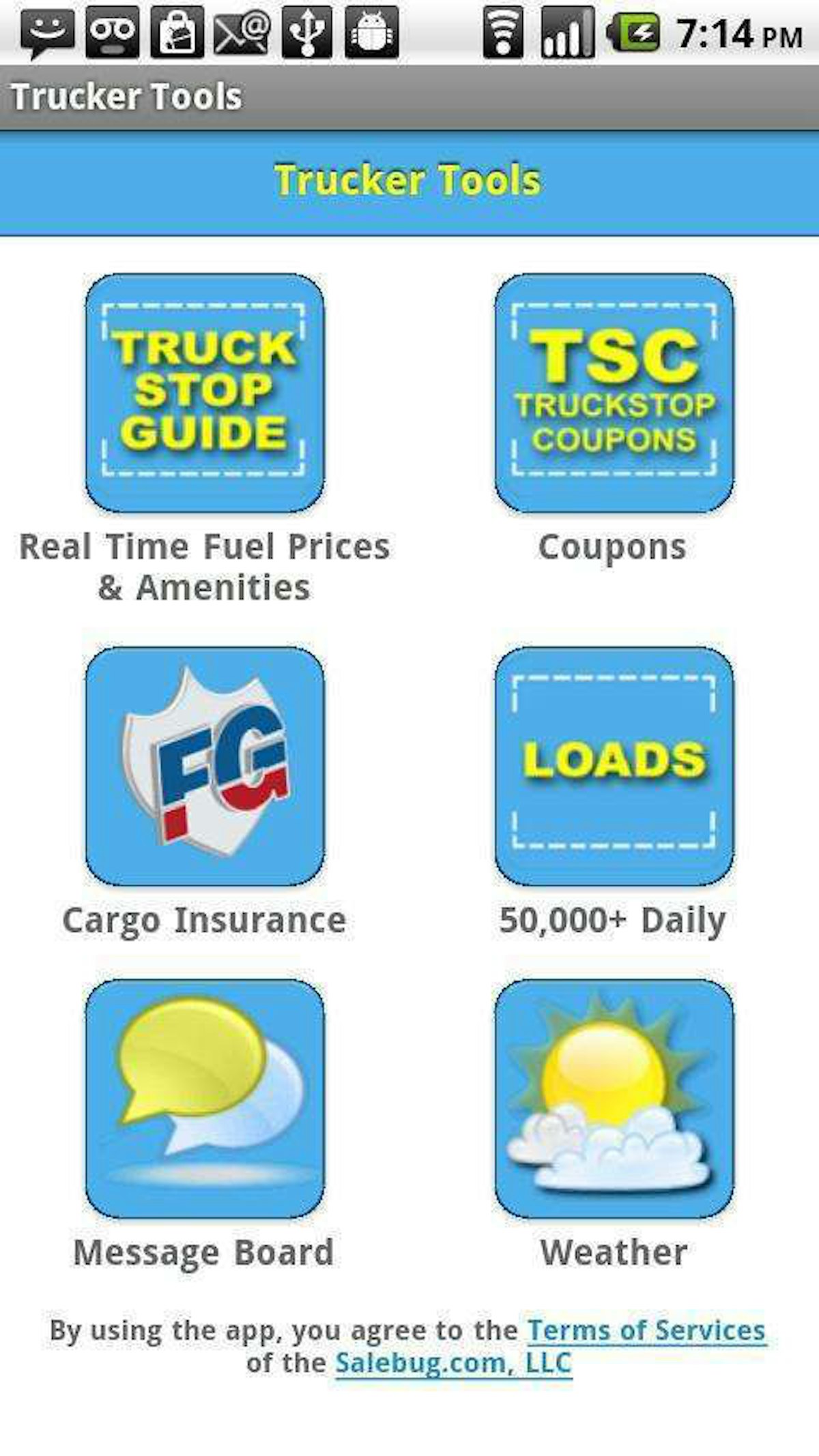 ‘Trucker Tools’ app continues expansion from coupons to comprehensive ...