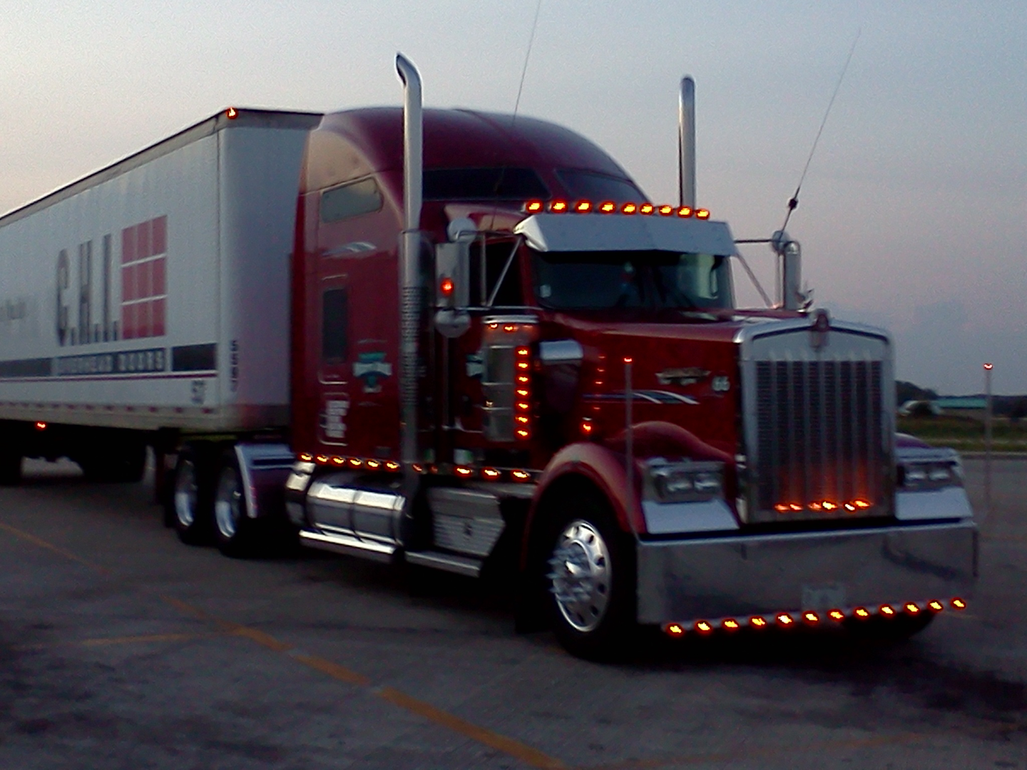 James Regalado of Thonotosassa, Fla., drives this | Overdrive