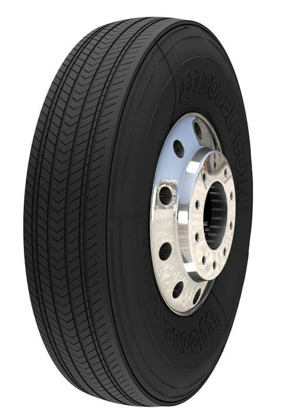 Double Coin introduces OptiGreen fuel efficient tire line | Overdrive