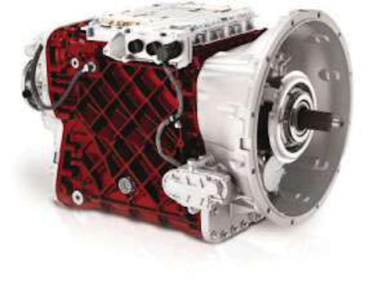 Mack updates telematics monitoring system for mDrive transmission ...