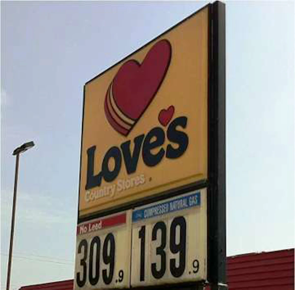 Love’s to open 10 natural gas fueling stations in Oklahoma | Overdrive