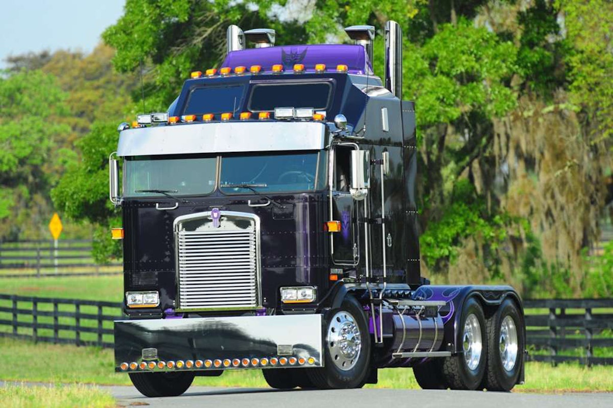 Motormaster comes to life | Overdrive