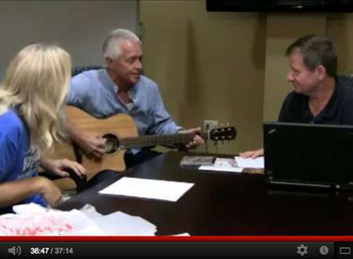 Celebrity Series interview with Gary Gentry | Overdrive