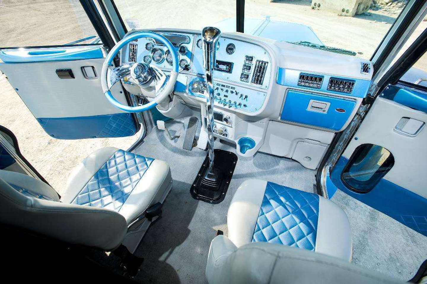 Bill Hall Jr.’s True Blue | Overdrive