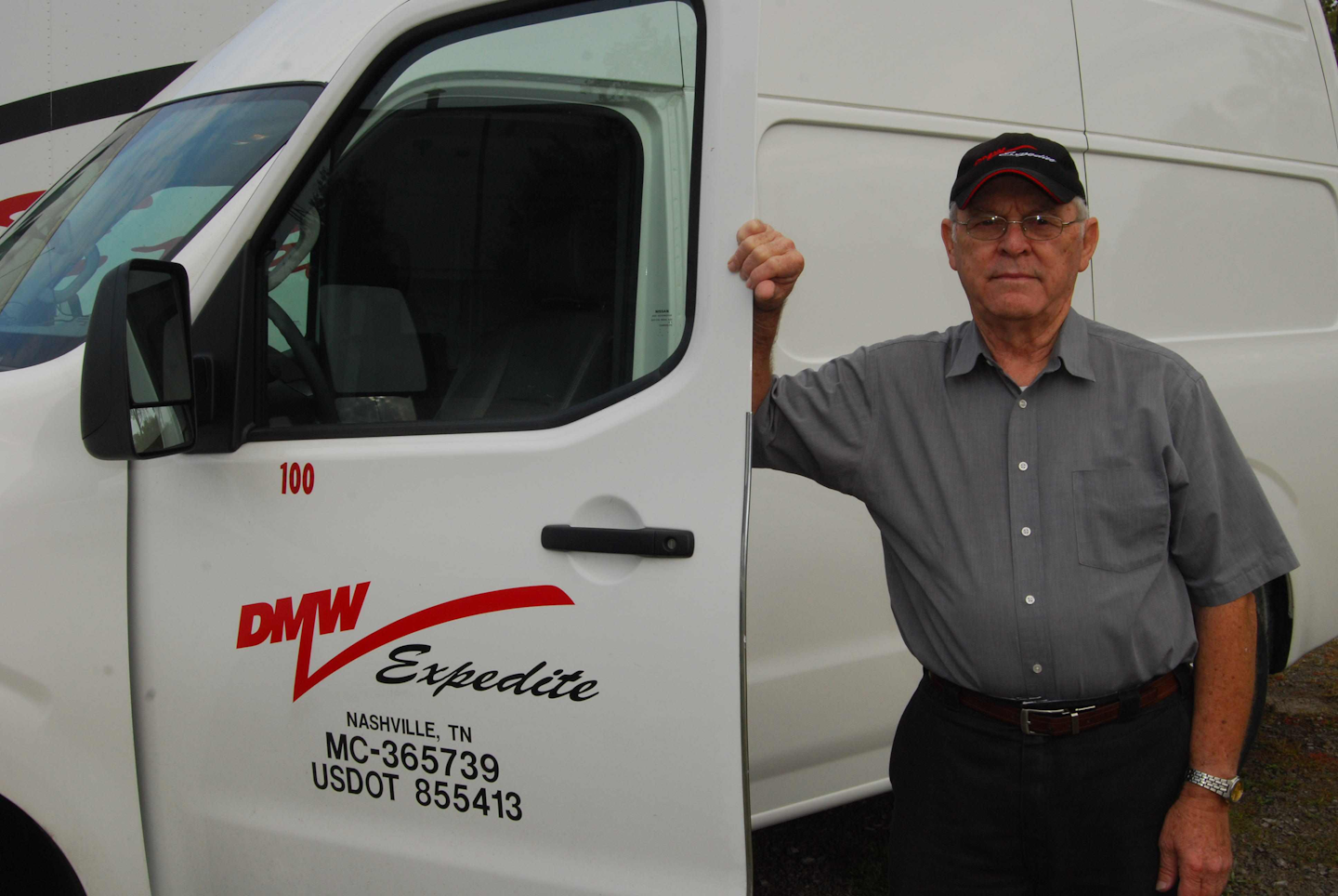 Hauling expedited — in a Nissan? | Overdrive