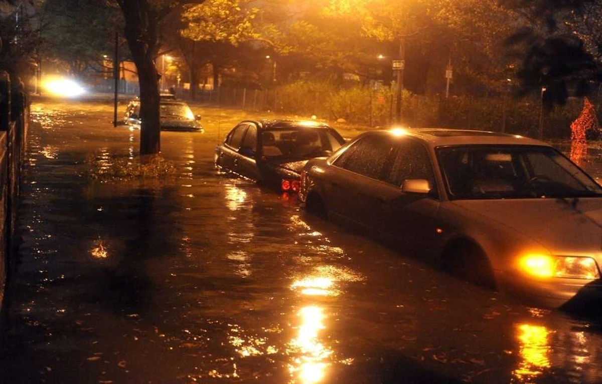 Trucking damage of Sandy still undetermined | Overdrive