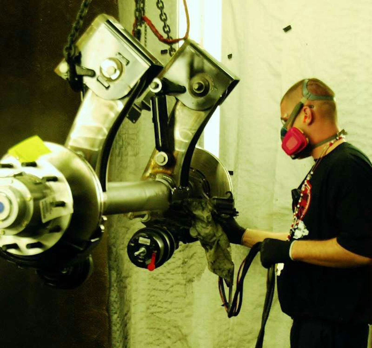 PHOTOS: Meritor trailer axle plant | Overdrive