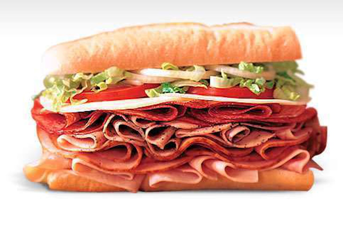 Blimpie’s subs made healthy | Overdrive