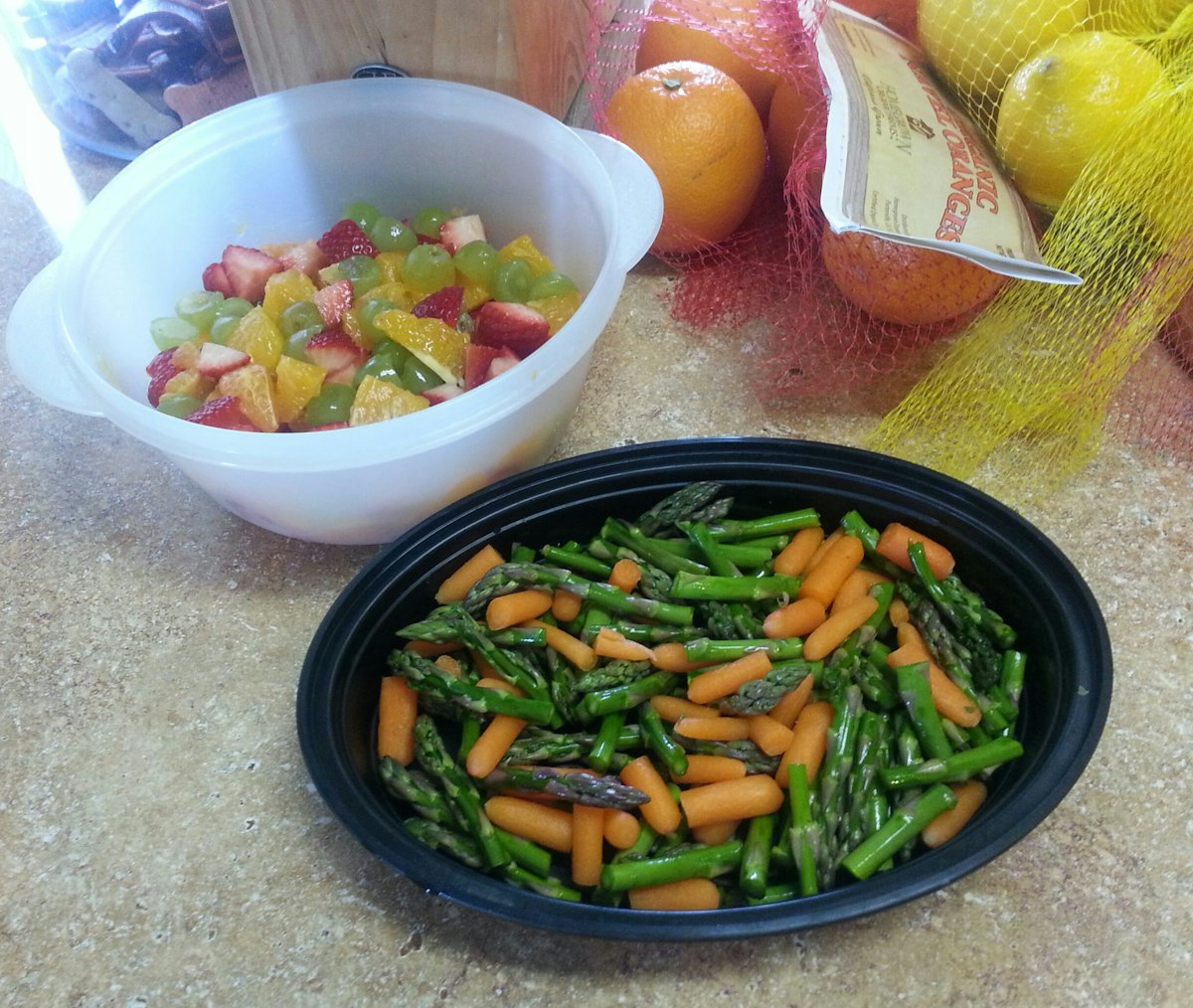 Doc’s advice: ‘Eat more color’ | Overdrive