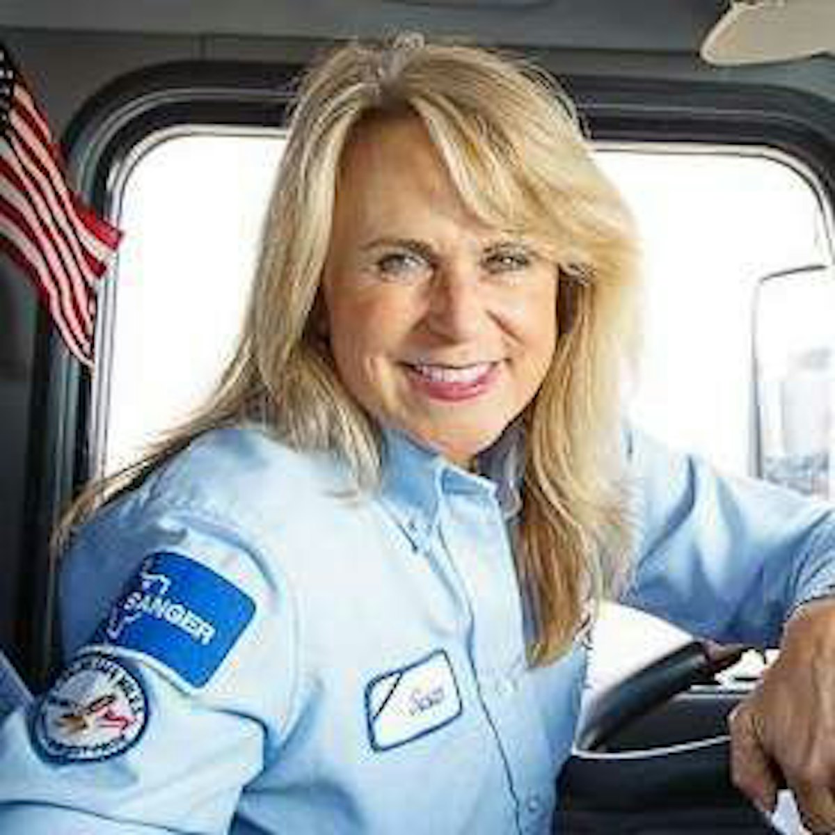 Susan White | Overdrive