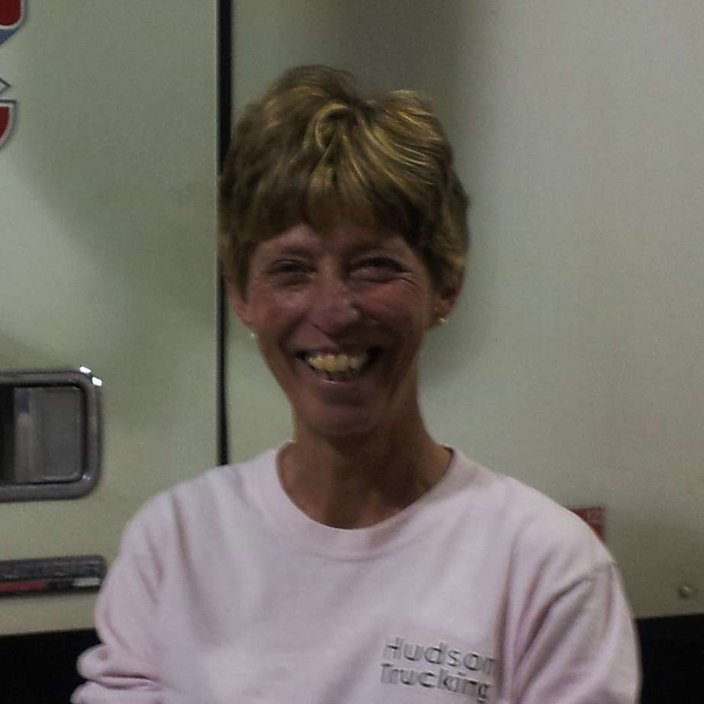 Tammy Hudson | Overdrive