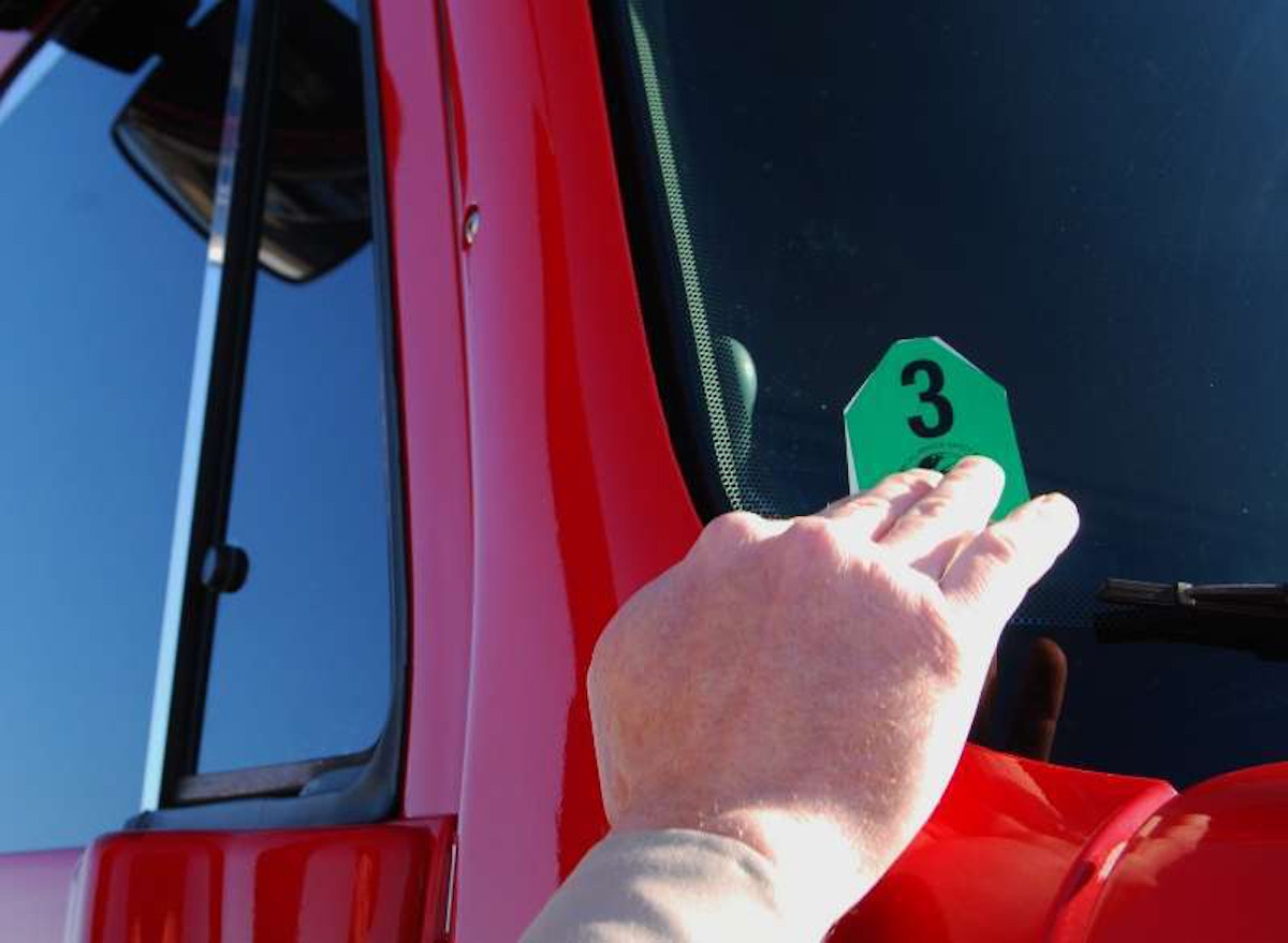 Inconsistent enforcement: Insist on inspection, not citation | Overdrive