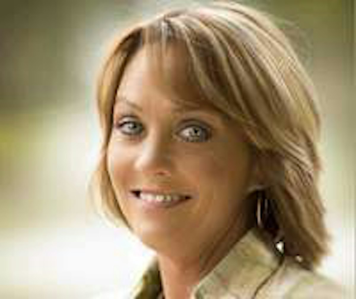 Finalist Ingrid Brown: ‘I work on myself from the inside out’ | Overdrive