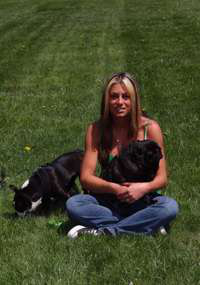 Finalist Jessica Samko: ‘I think a smile can make everyone look ...