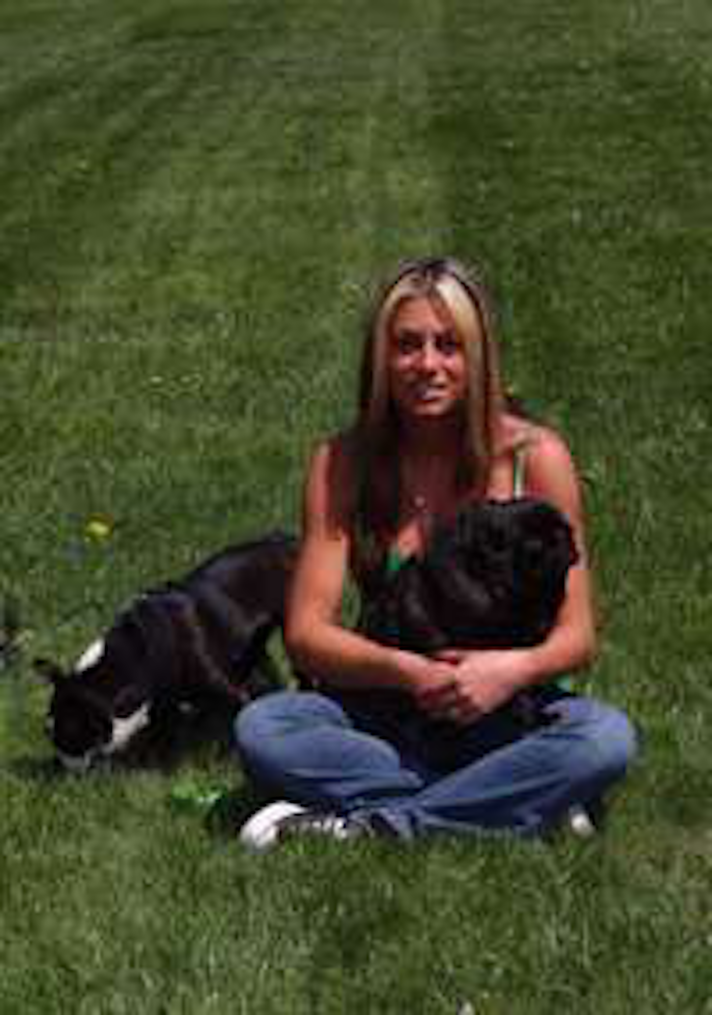 Finalist Jessica Samko: ‘I think a smile can make everyone look ...