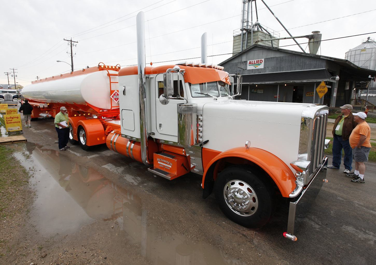 New SuperRigs show winner named after eligibility audit | Overdrive