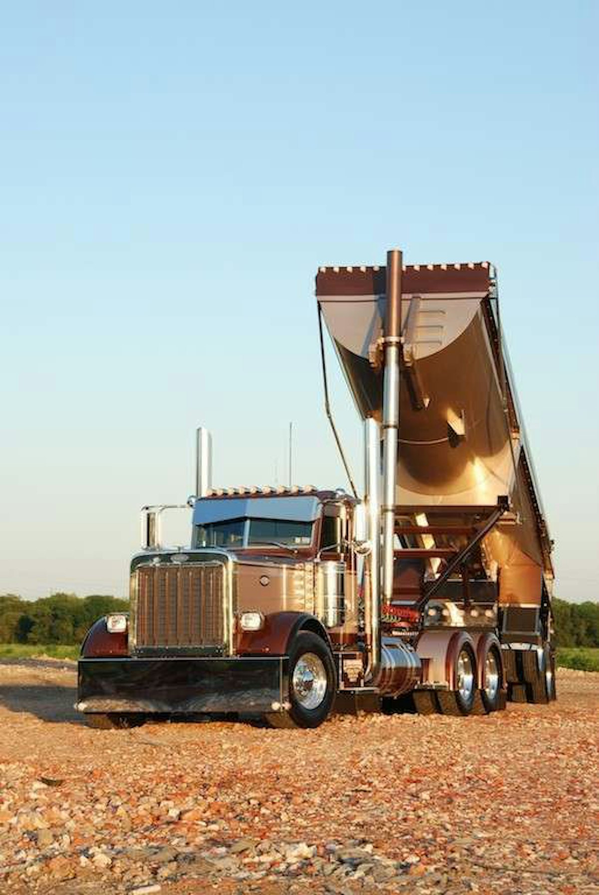 peterbilt 379 pickup