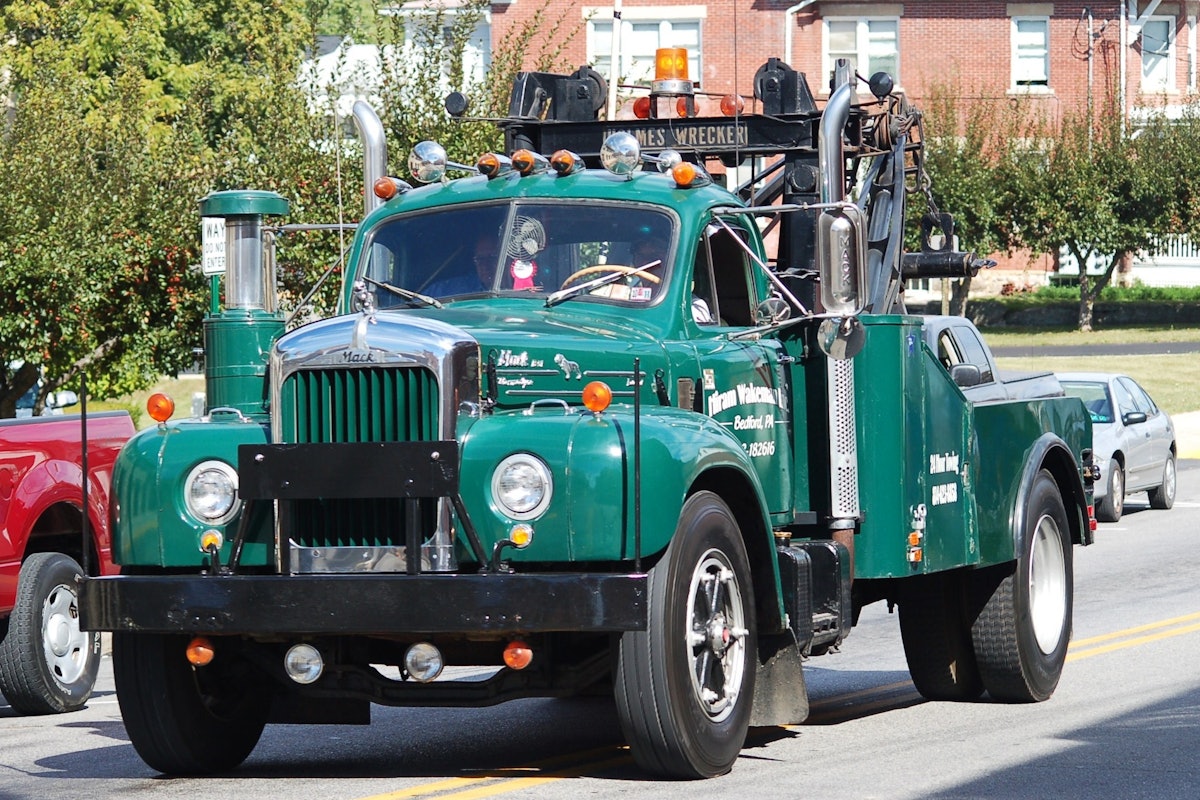 iLuvMyTrucker: James Wakeman | Overdrive