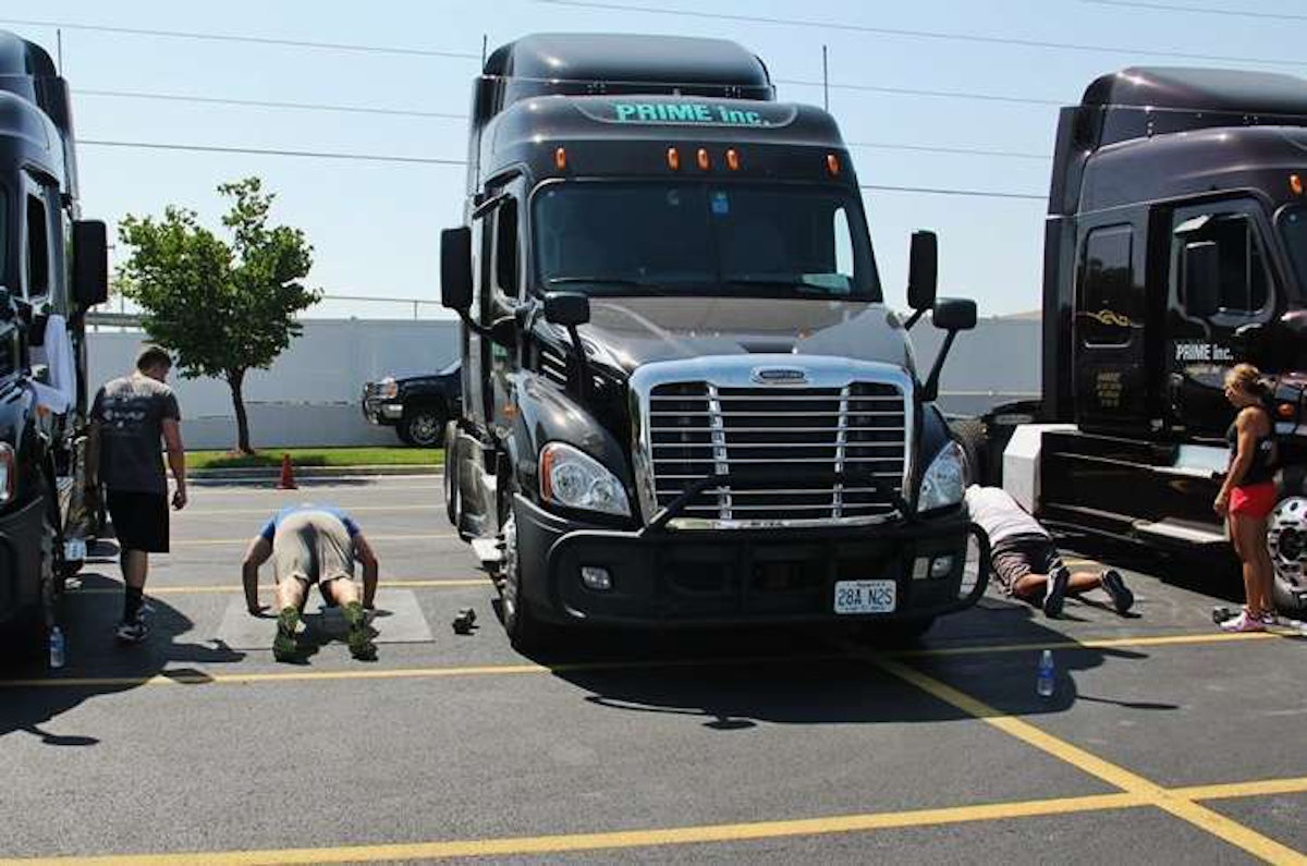 Rodney McCloud: ‘Fittest of the fleet’ | Overdrive