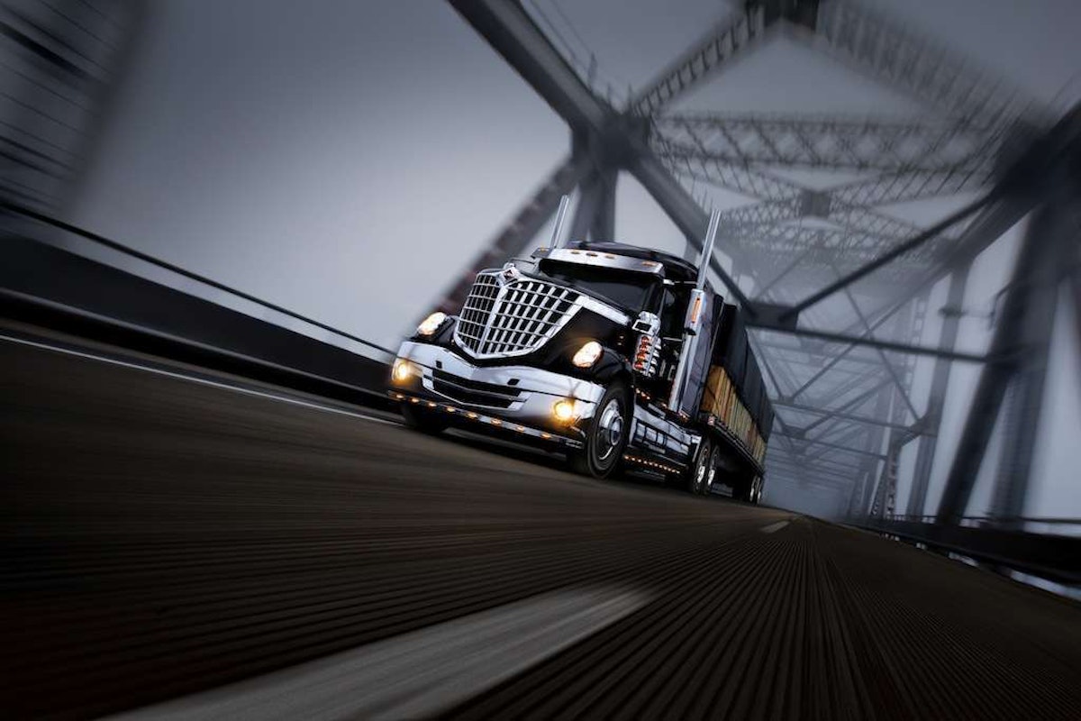 Navistar says it has completed transition to SCR | Overdrive