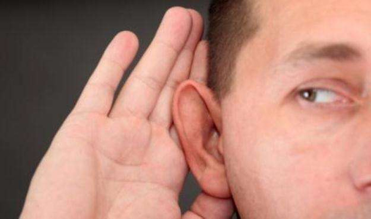 why is it called eavesdropping