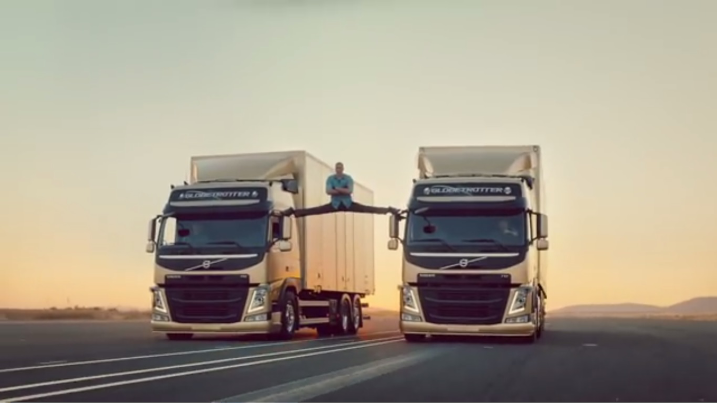 More wild vids from Volvo Trucks | Overdrive