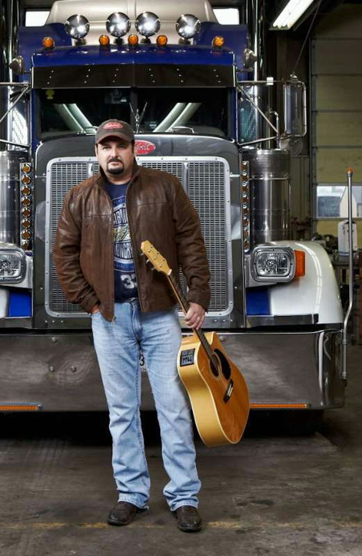 Podcast: Behind the new Tony Justice record — more song samples, too ...