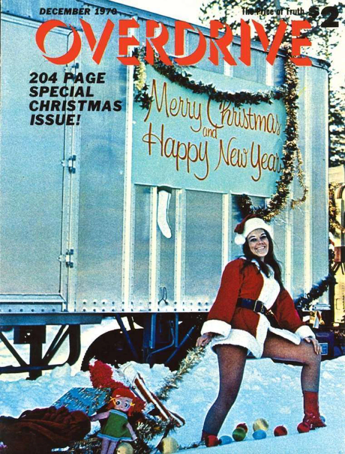 OD snowy archives: December 1970 | Overdrive