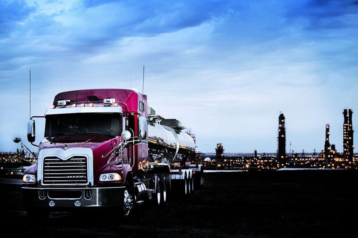 Mack the latest truck maker to pull out of 2016 Mid-America Trucking ...