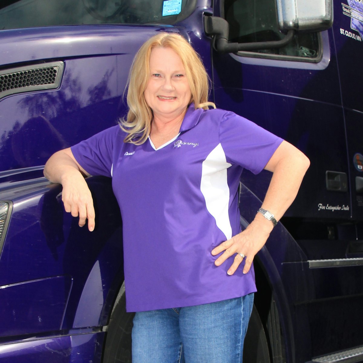 Connie Miller | Overdrive