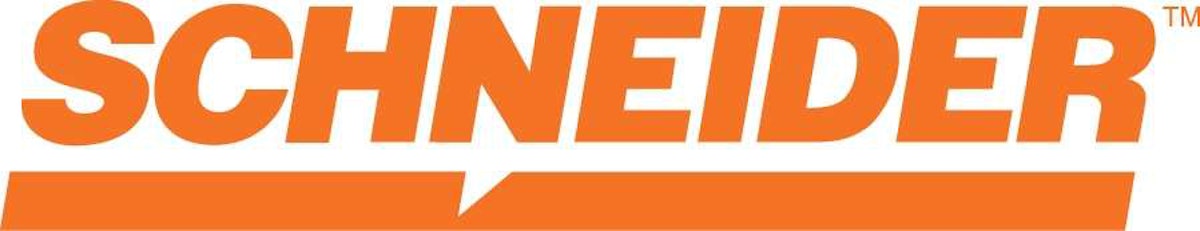 Schneider unveils new logo | Overdrive