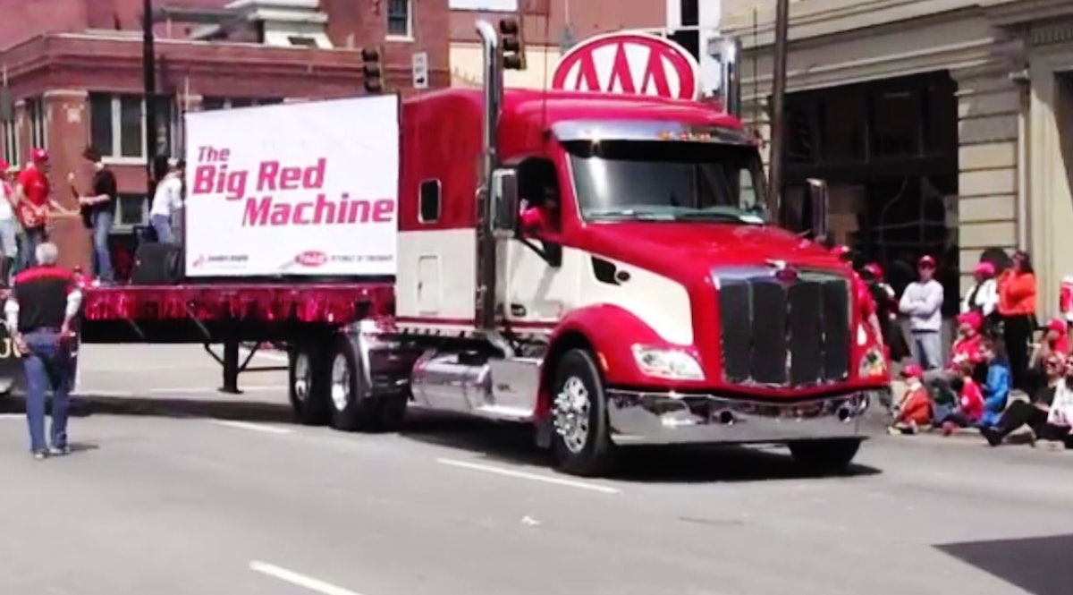 Jetset Getset’s ‘Mile a Minute’ behind 75th-anniversary Pete | Overdrive