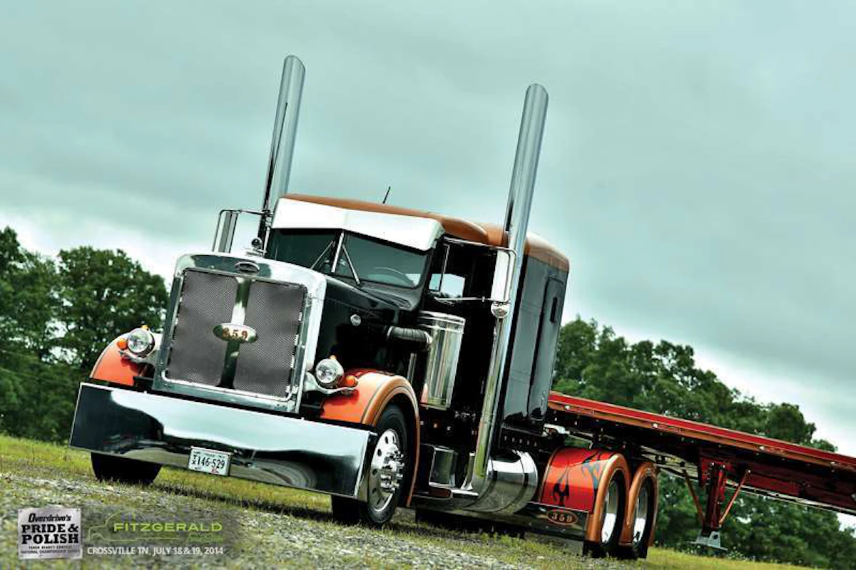 Fitzgerald Pride & Polish: Truck beauty shots and full winners list ...