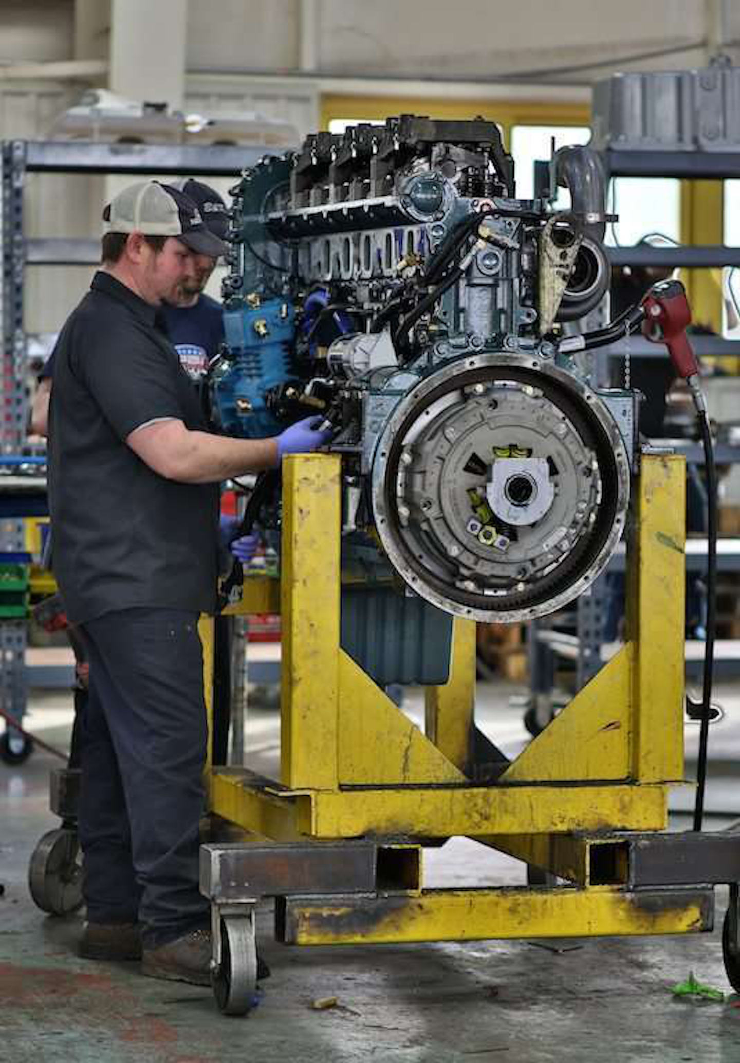 Photos: How gliders come to be | Overdrive