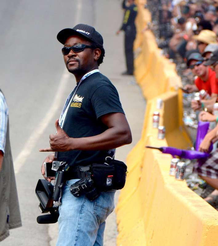 Out from behind the camera: Big Rig Videos’ Chris Fiffie | Overdrive