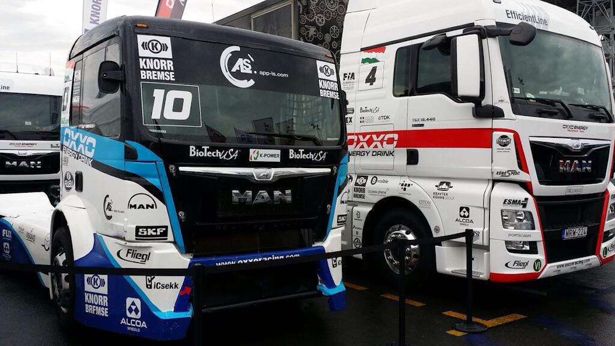 European racing, Euro show trucks: Videos, photos and tweets from ...