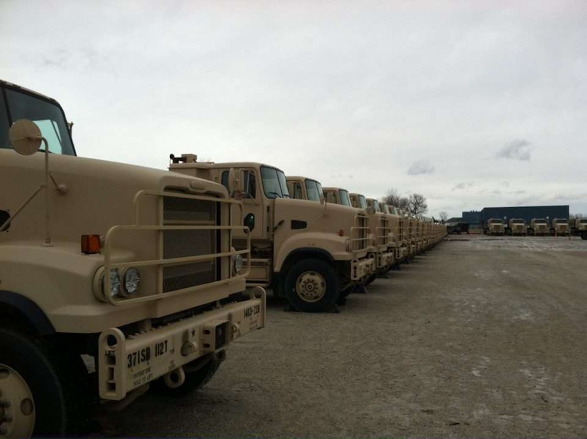 FMCSA gives states option to waive portion of CDL test for certain ...