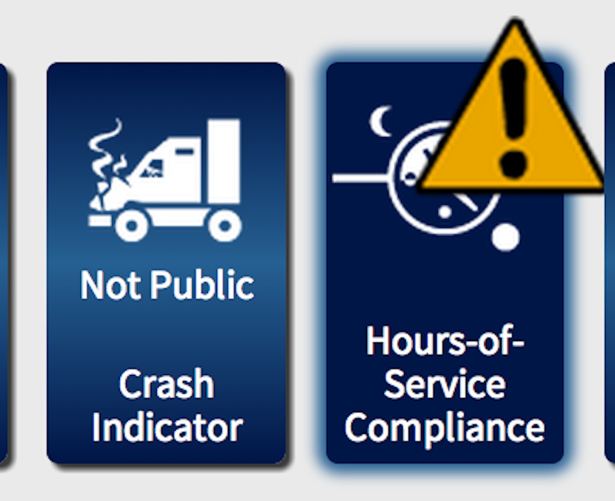 DOT moves to add a form of crash accountability to CSA system | Overdrive