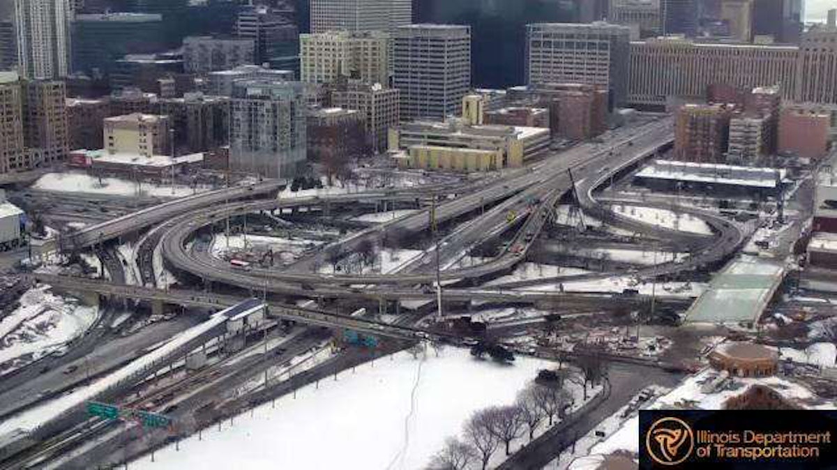 Construction begins March 7 on new connector at Chicago’s Circle ...