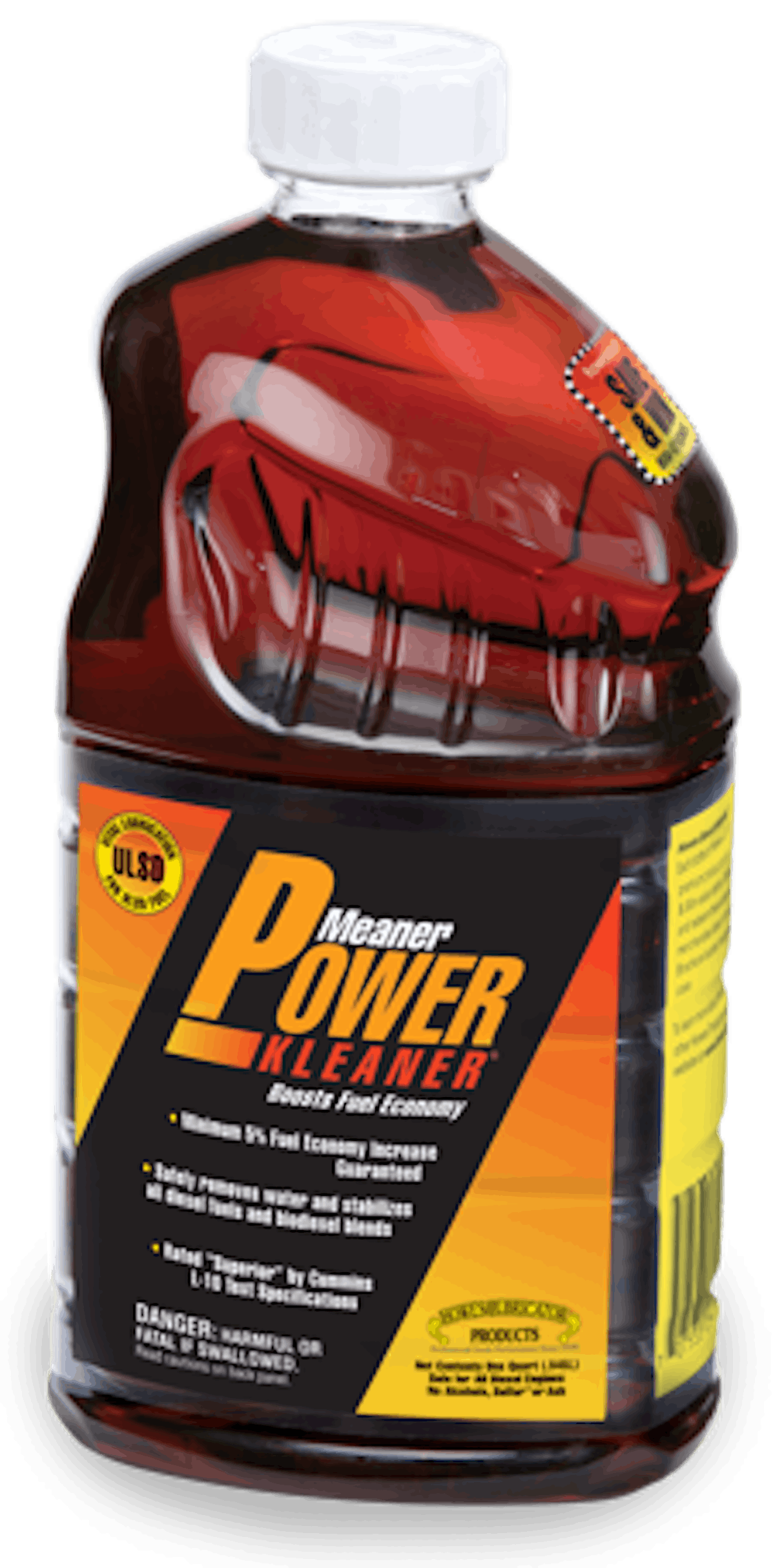 Howes’ fuel injector cleaner | Overdrive