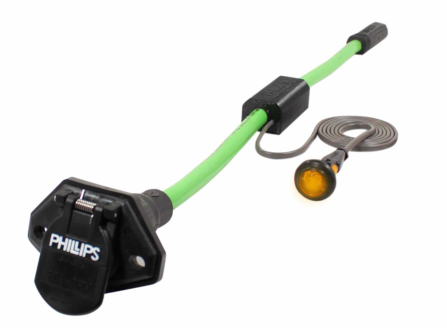 Phillips’ trailer light monitor | Overdrive